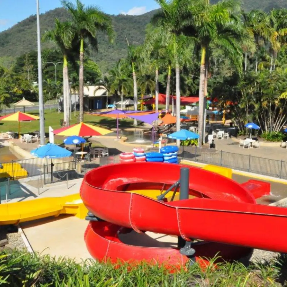 Super Jet Slide - Sugarworld Adventure Park