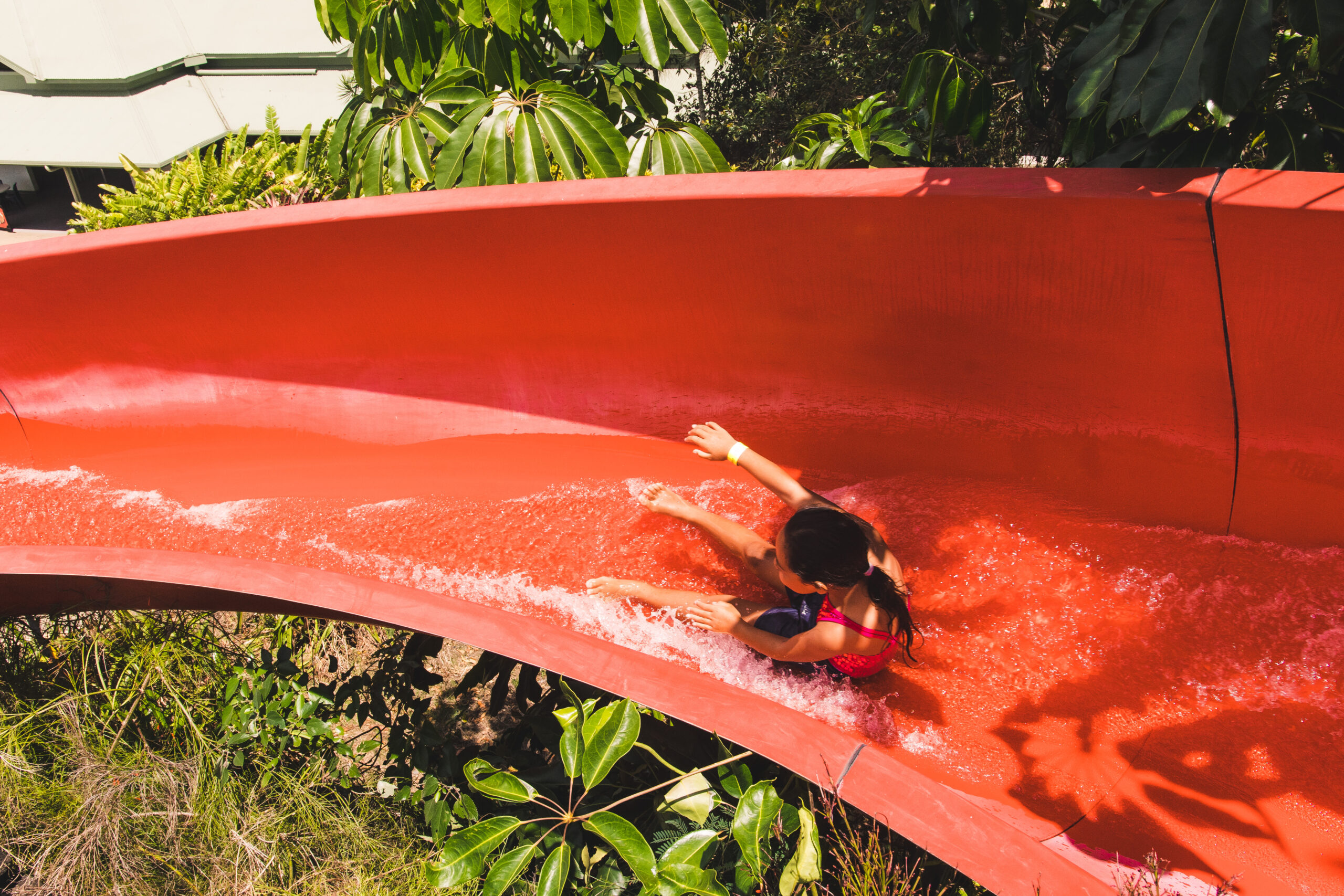 Super Jet Slide - Sugarworld Adventure Park