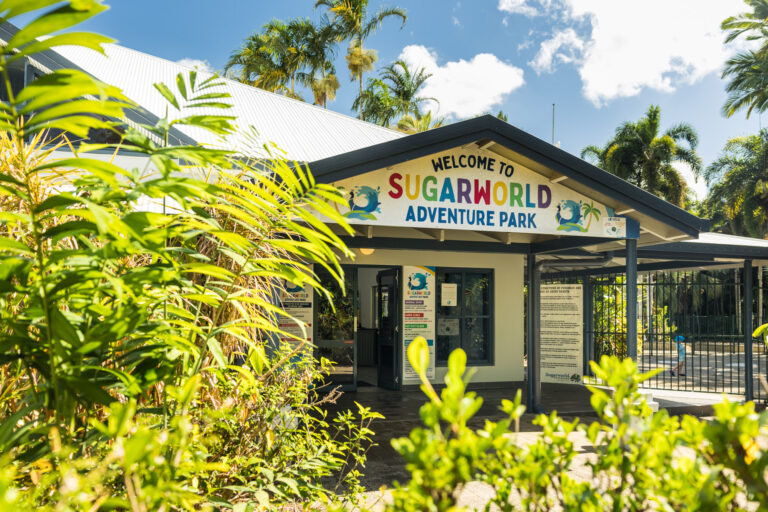 Sugarworld Adventure Park