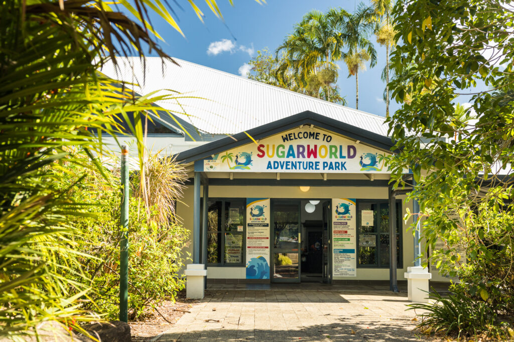 Sugarworld Adventure Park