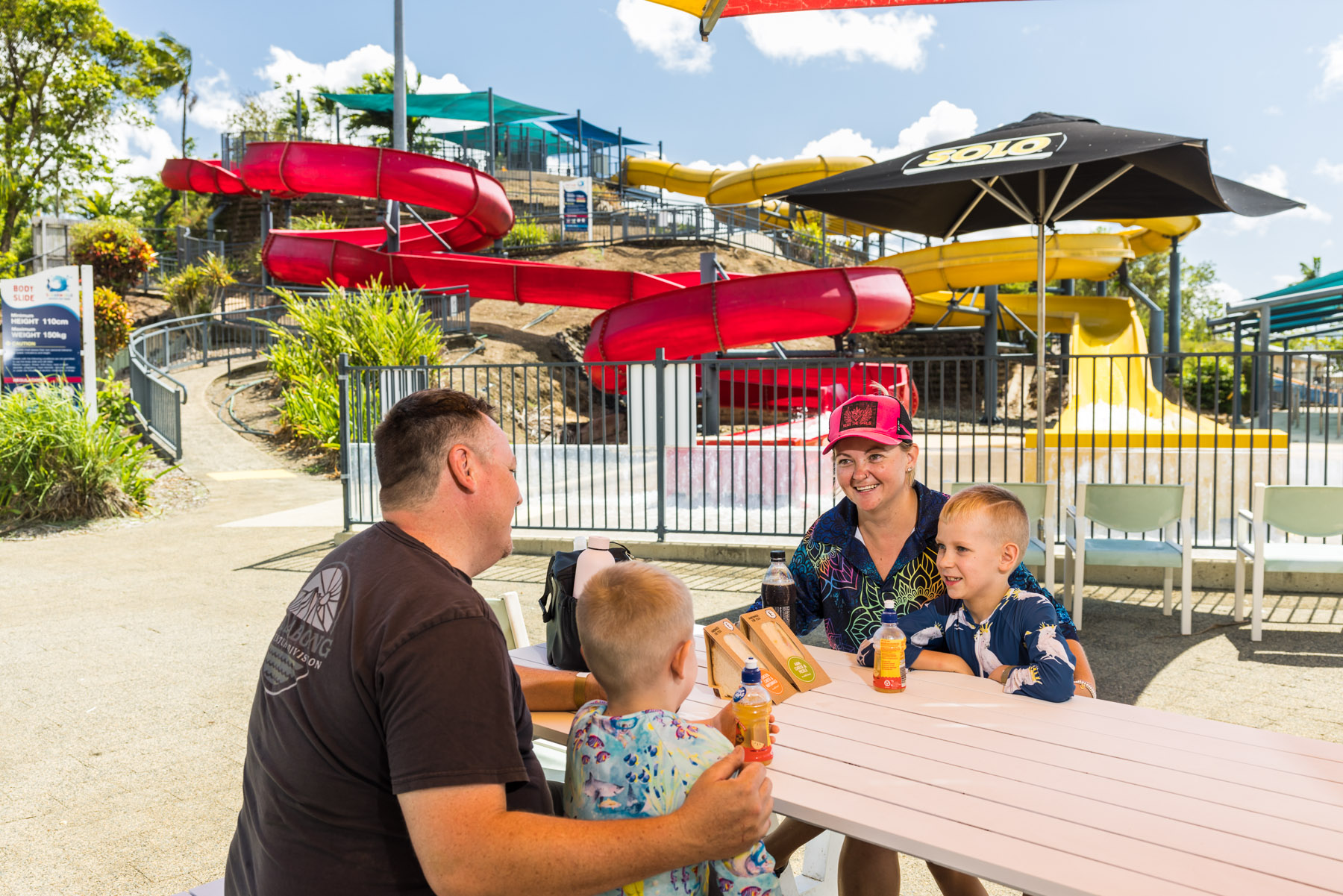 Café - Sugarworld Adventure Park
