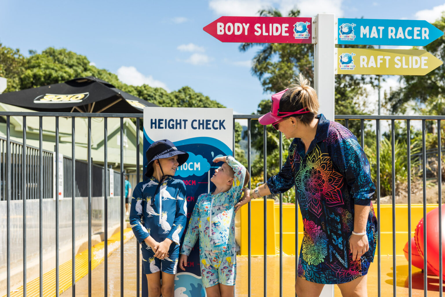 About Us - Sugarworld Adventure Park