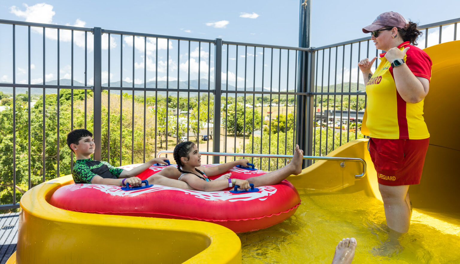Schools - Sugarworld Adventure Park