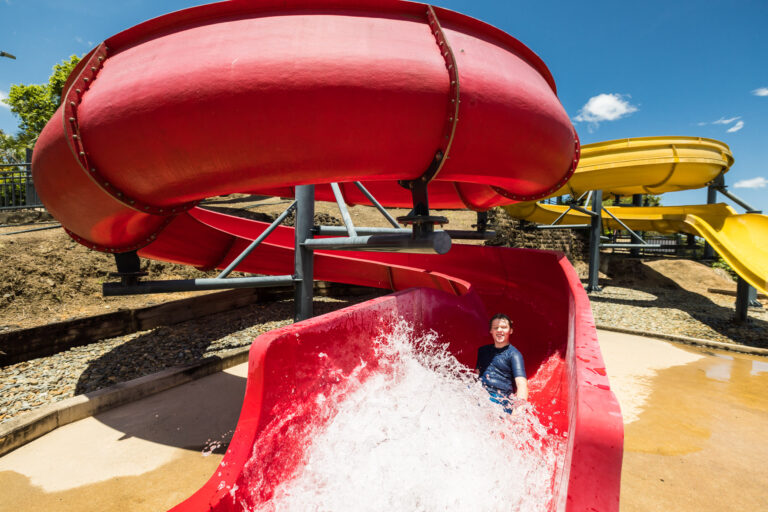 Super Jet Slide - Sugarworld Adventure Park